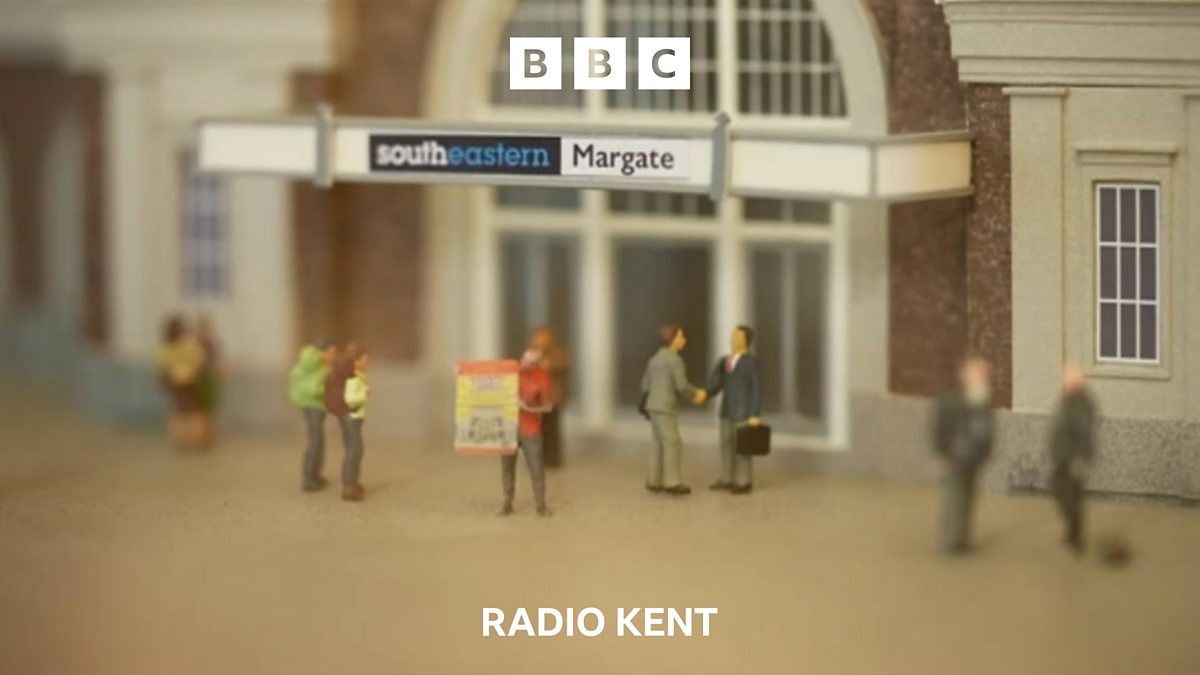 BBC Radio Kent - BBC Radio Kent, Hornby shrinks Thanet