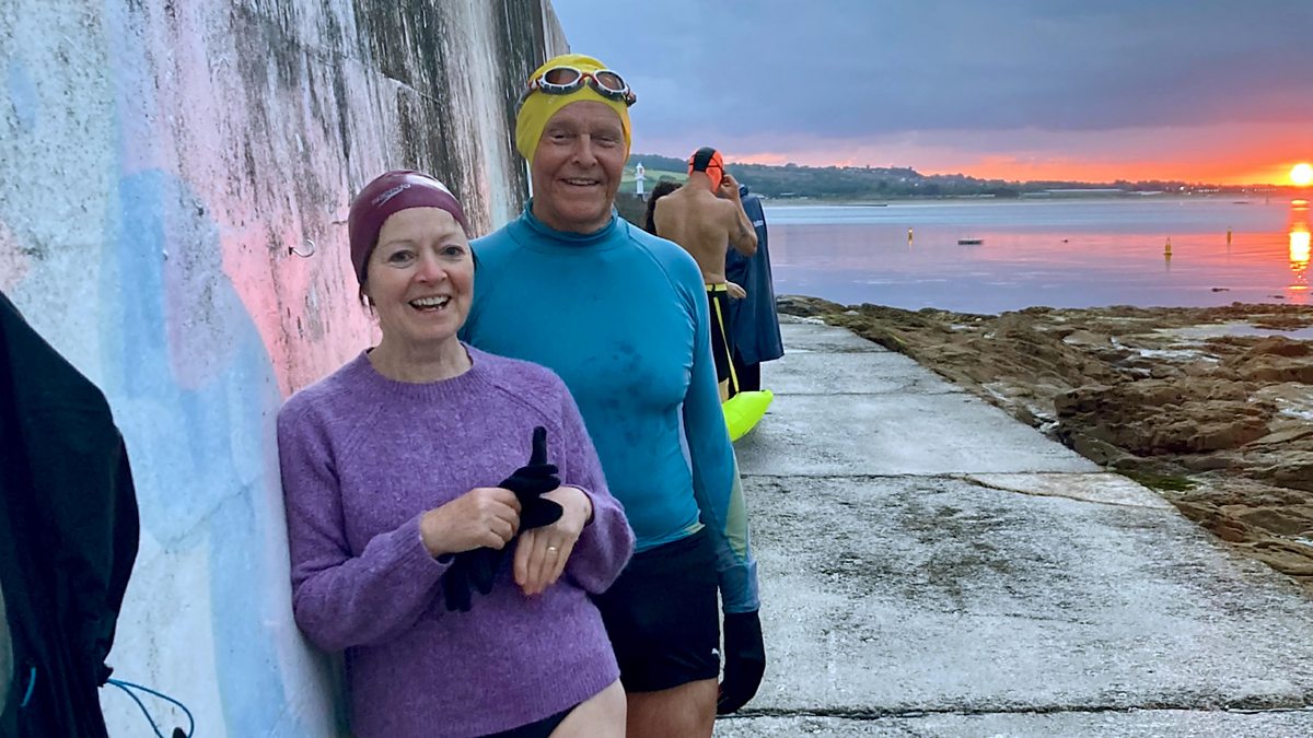 BBC Radio 4 - Open Country, Battery Rocks