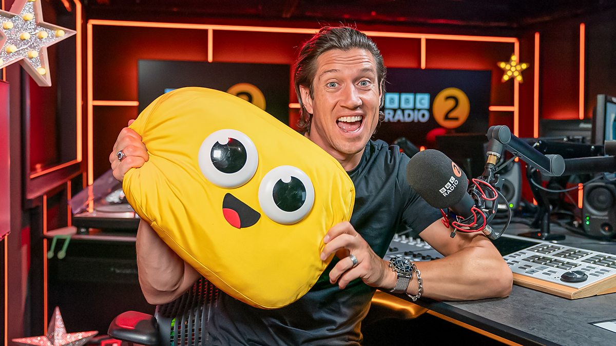 CBeebies Bedtime Stories - K-O: Vernon Kay - Hip and Hop: You Can Do ...