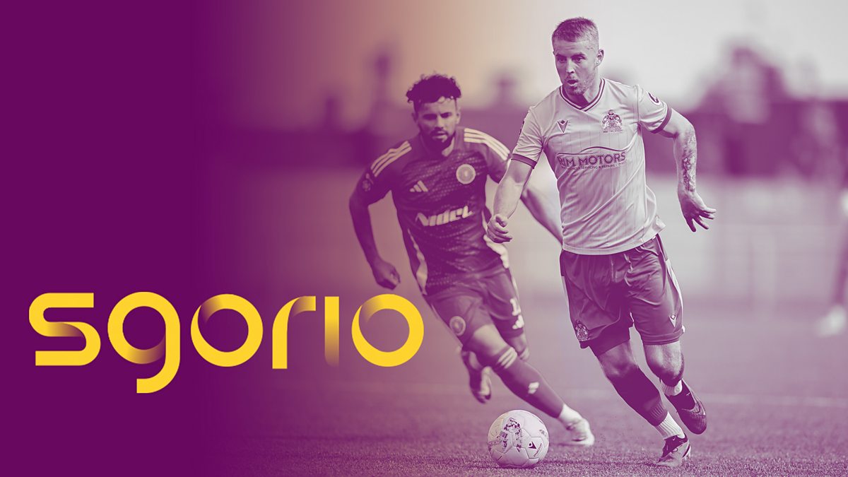 S4C - Sgorio, Cyfres 2024, Pennod 3