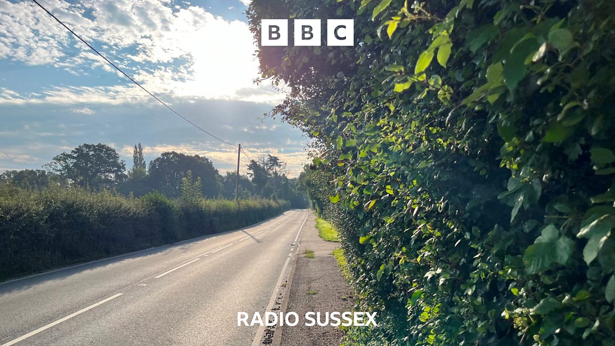 BBC Radio Sussex - BBC Radio Sussex, We'll be cut off from Horsham