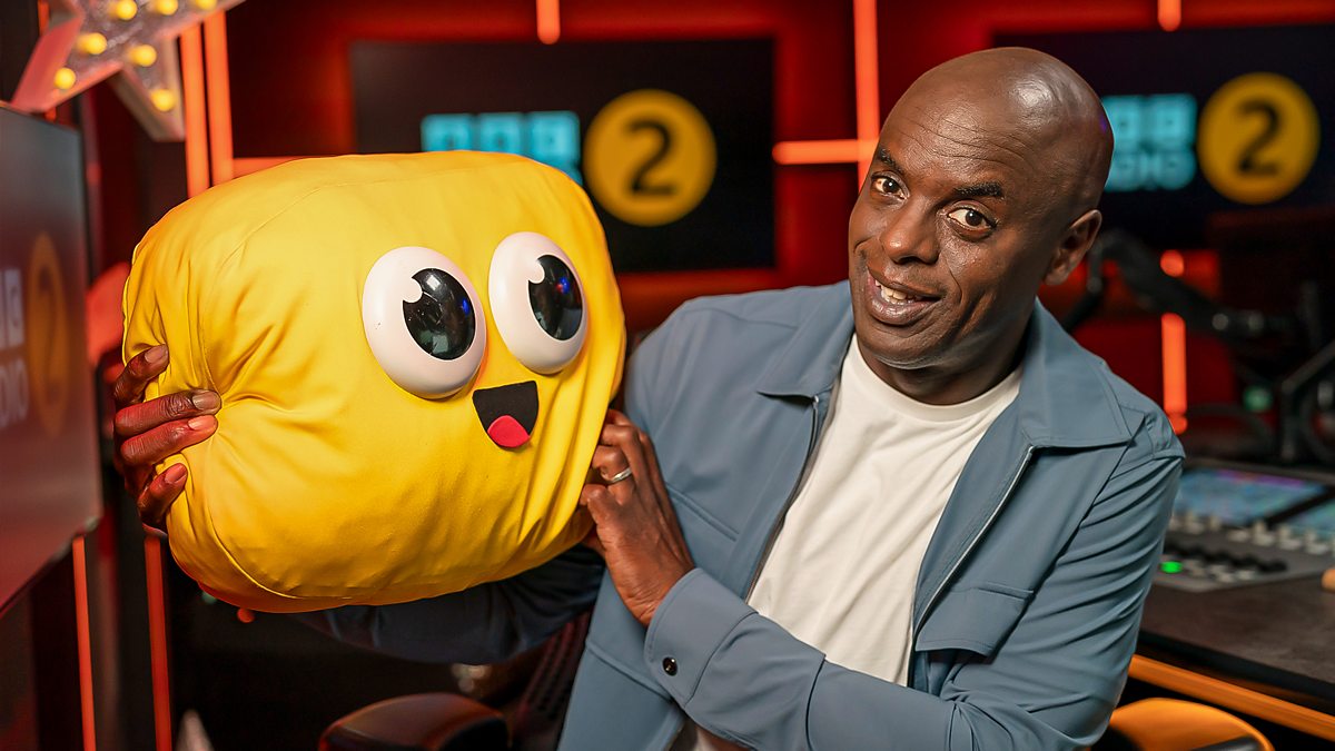 CBeebies Bedtime Stories - K-O: Trevor Nelson - Whisper, Shout: Let It Out - BBC iPlayer