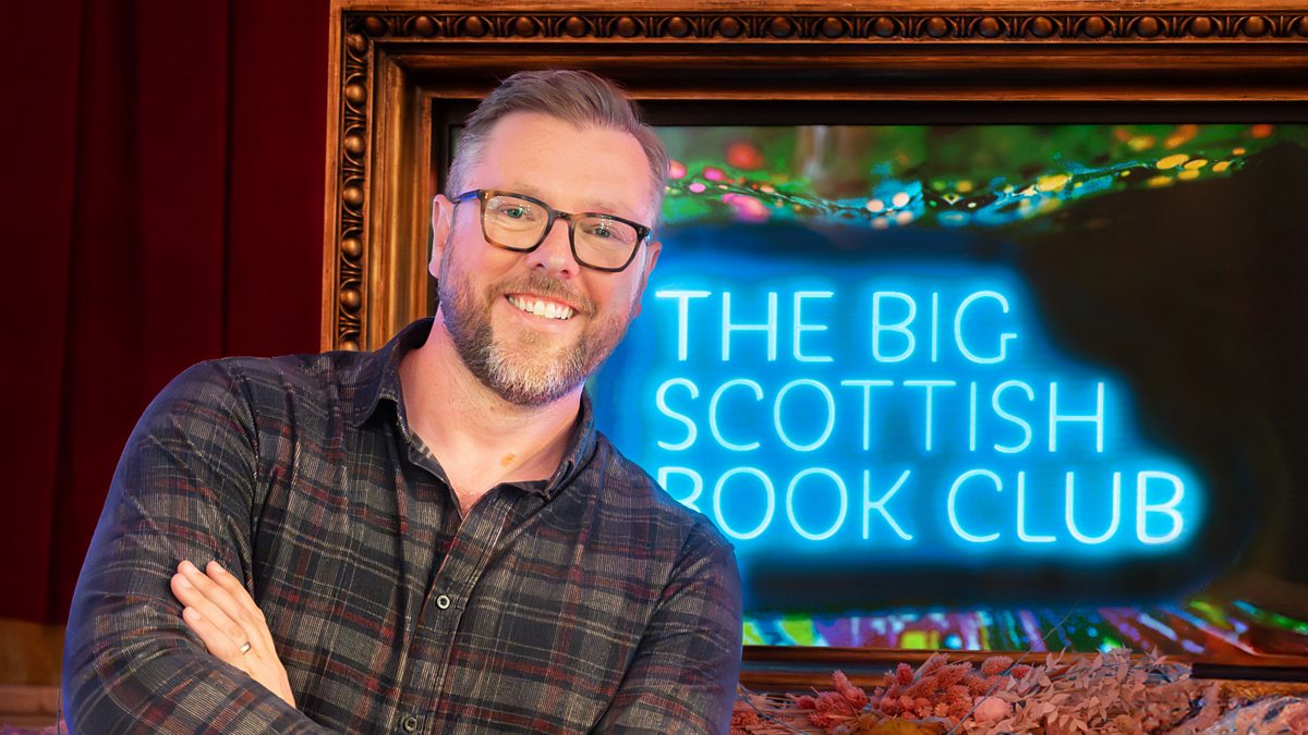 BBC Scotland - The Big Scottish Book Club, Series 6 - Episode guide