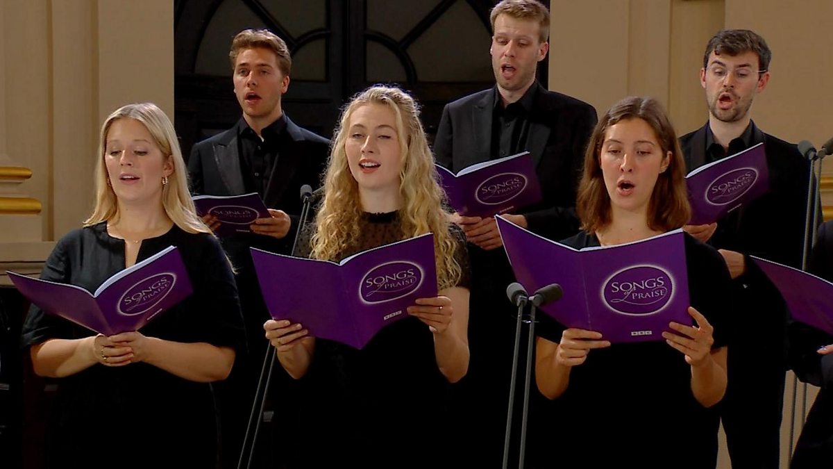 BBC One - Songs of Praise, One Hundred Years of Religious Broadcasting ...