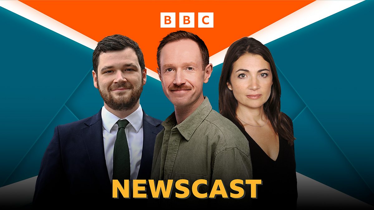 BBC News - Newscast, Brexit Means Reset