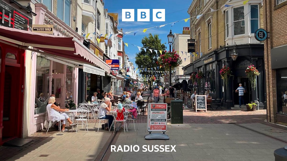 BBC Radio Sussex - BBC Radio Sussex, GAIL's is coming to Worthing