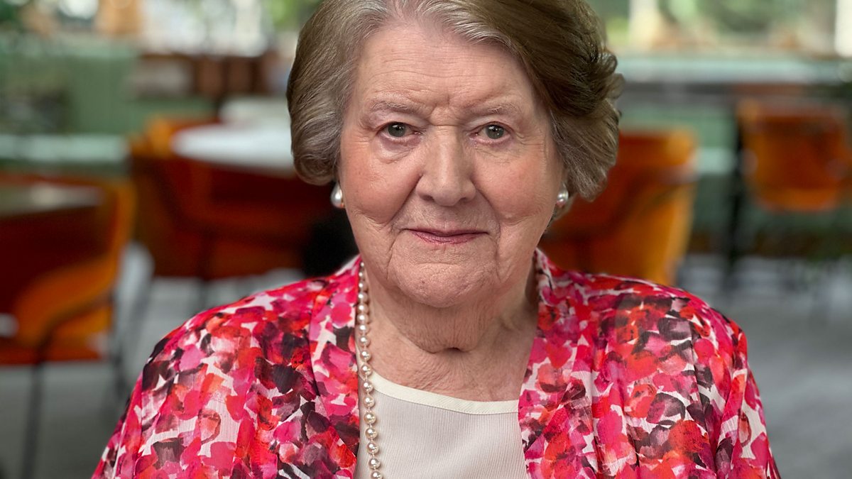 Remembers... - Dame Patricia Routledge Remembers... Miss Pyms Day Out - BBC iPlayer