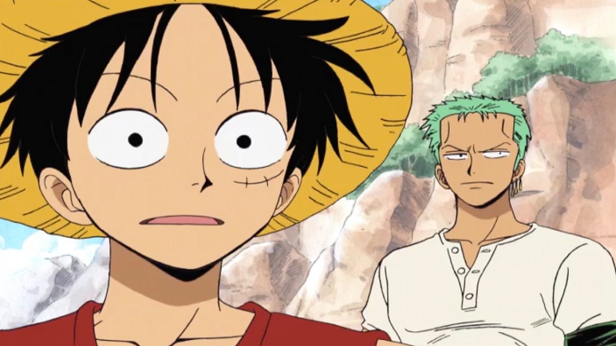 One Piece - Sky Island (136-206): 138. Whereabouts of the Island ...