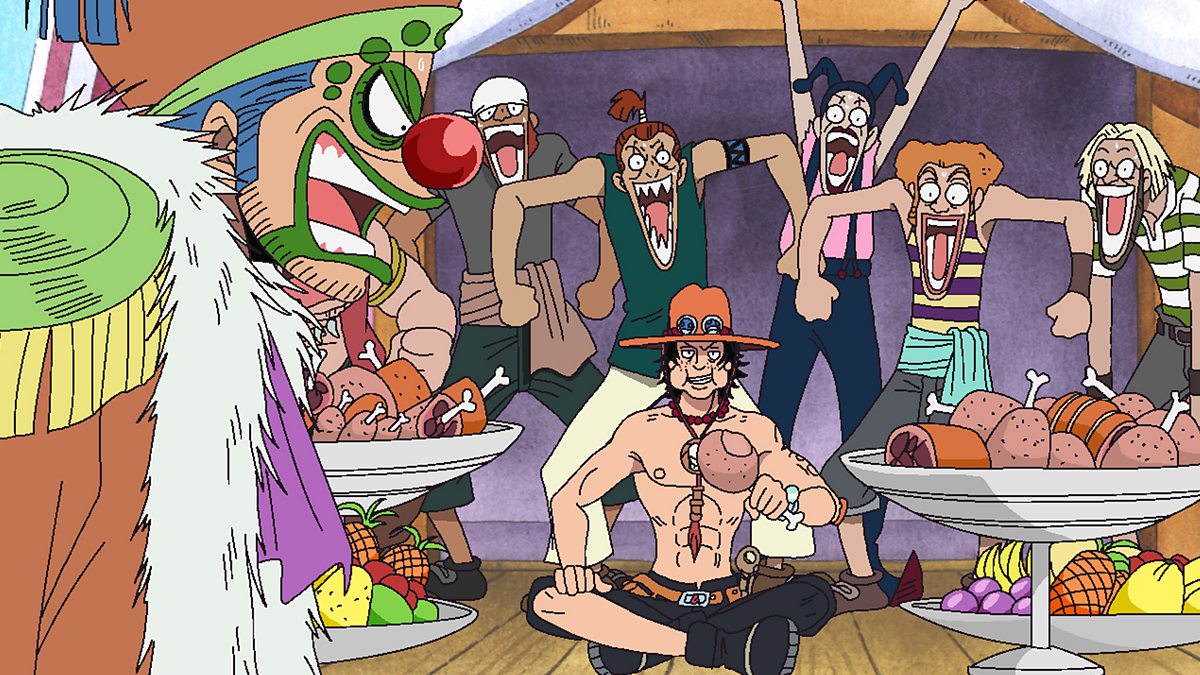 One Piece - Sky Island (136-206): 145. Monsters Appear! Dont Mess with ...