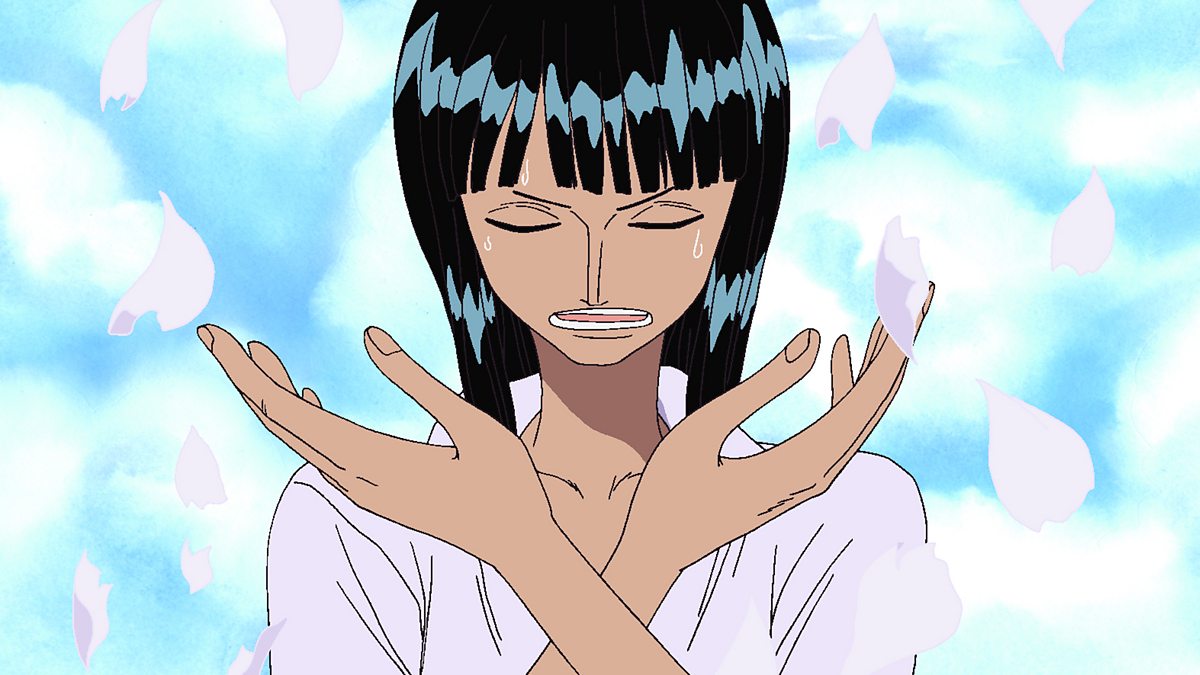 One Piece - Sky Island (136-206): 153. Sail the White Sea! The Sky ...