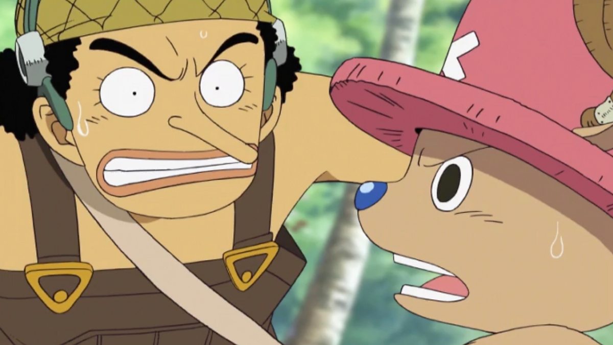 One Piece - Sky Island (136-206): 156. Already Criminals?! Skypieas ...