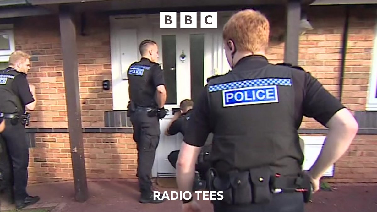 BBC Radio Tees - BBC Radio Tees, Teesside disorder: Arrests after Police raids