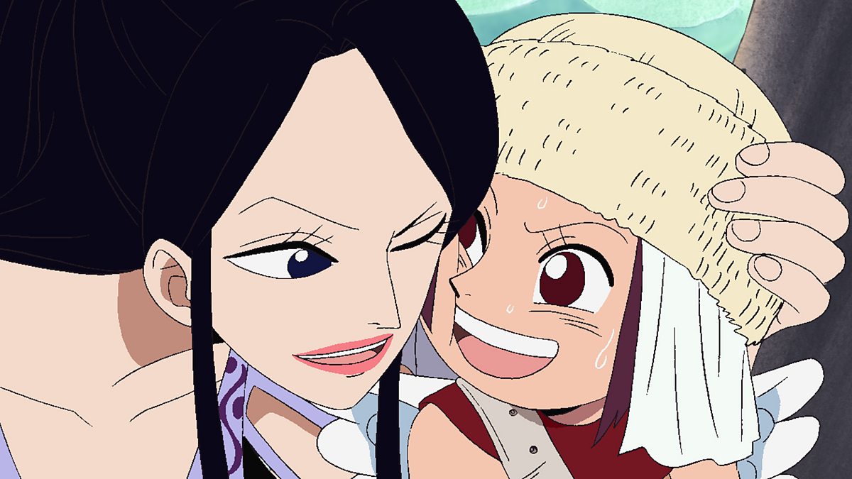 One Piece - Sky Island (136-206): 164. Light the Fire of Shandora ...