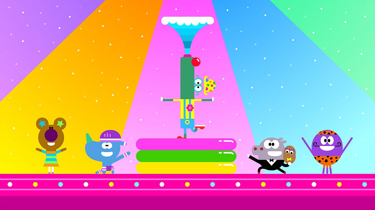 Hey Duggee - Series 5: 4. The Talent Badge - BBC iPlayer