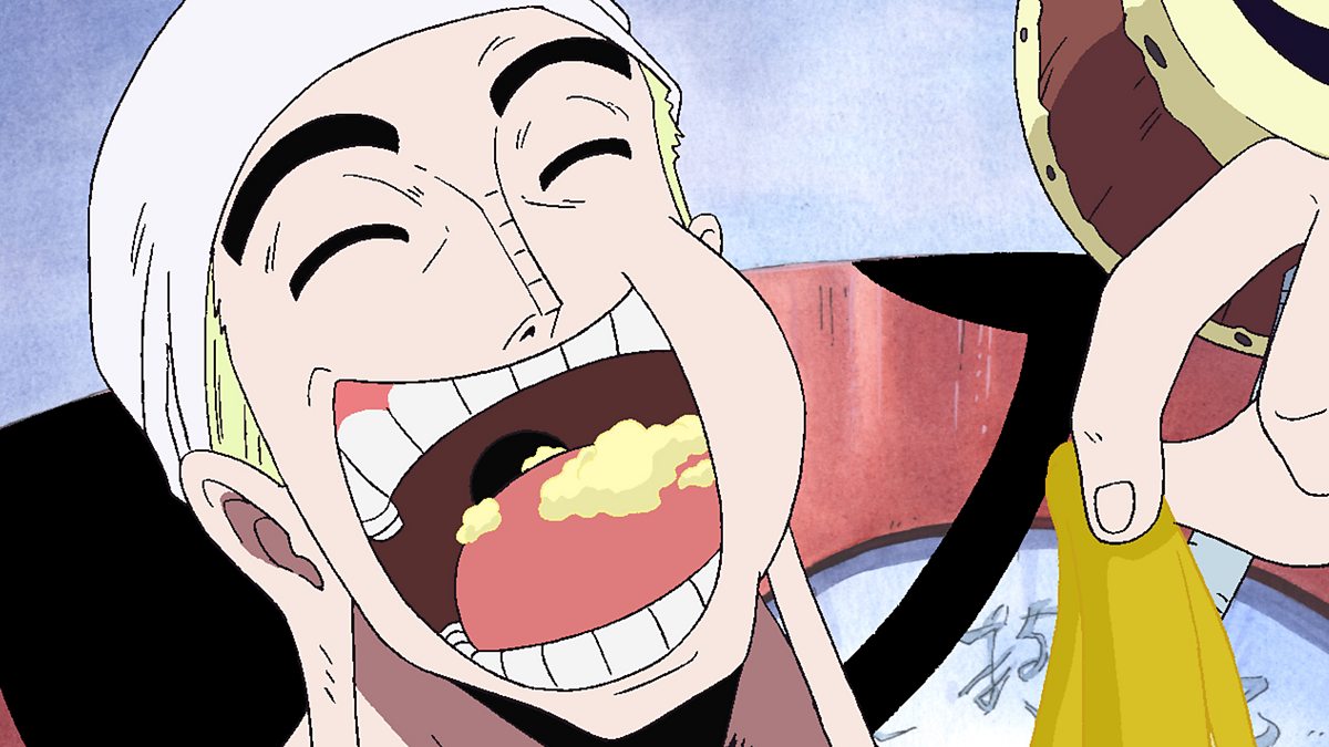 One Piece - Sky Island (136-206): 169. The Deadly Reject! War Demon ...