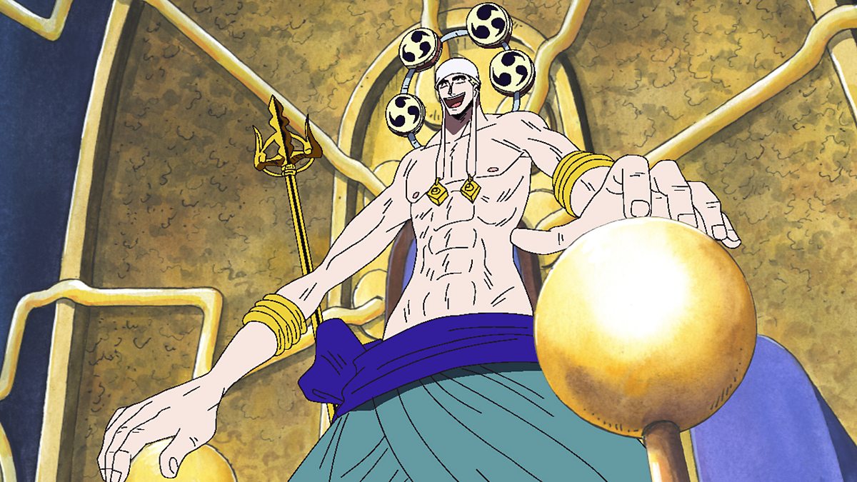 One Piece - Sky Island (136-206): 183. Maxim Surfaces! Deathpiea Is ...