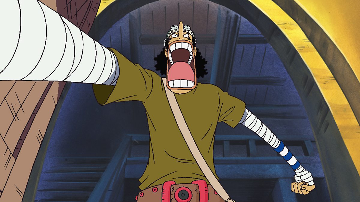 One Piece - Sky Island (136-206): 185. The Two Awaken! On the Front ...
