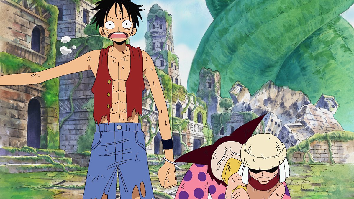One Piece - Sky Island (136-206): 186. Capriccio for Despair! The ...