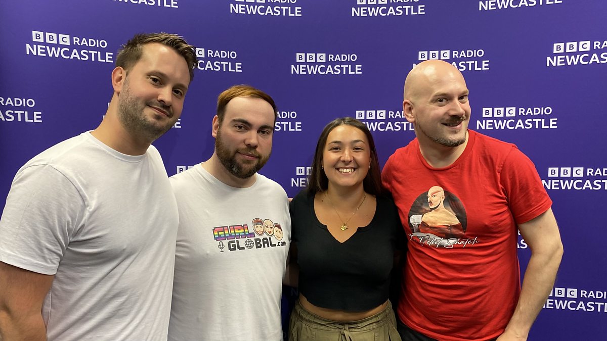 BBC Radio Tees - Upload with Emma Millen, GURL Global