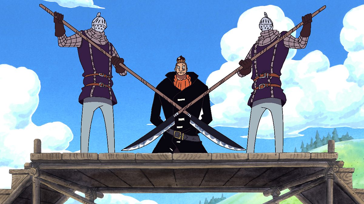 One Piece - Sky Island (136-206): 189. Eternal Friends! The Vowed Bell ...