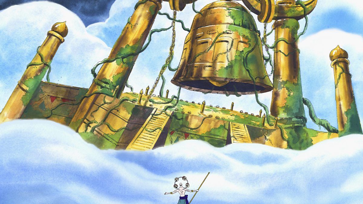 One Piece - Sky Island (136-206): 191. Knock Over Giant Jack! Last Hope ...