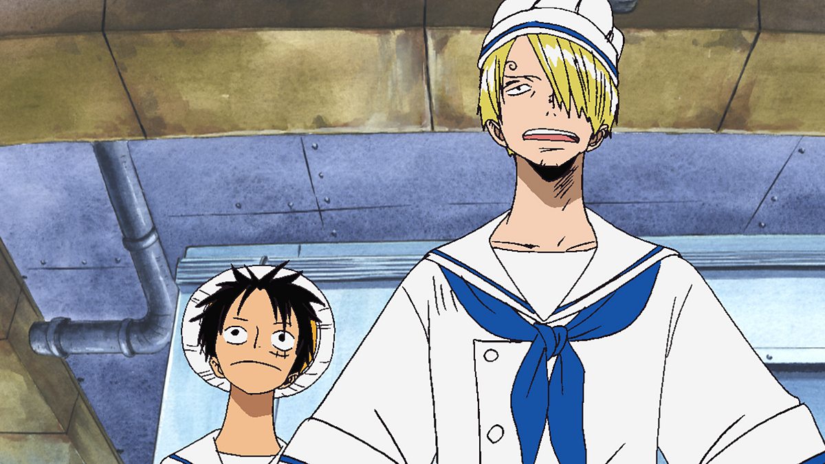 One Piece - Sky Island (136-206): 197. Sanji the Cook! Proving His ...