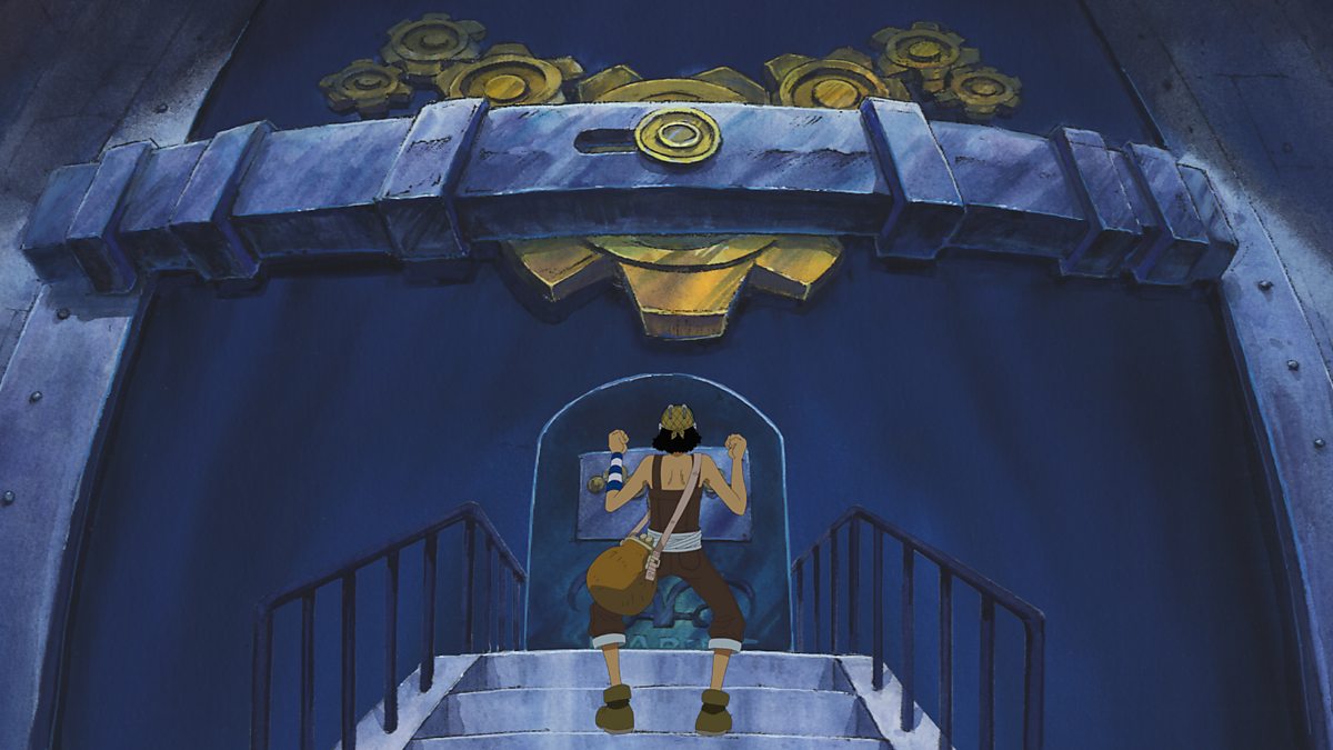 One Piece - Sky Island (136-206): 204. The Gold and Waver Recovery ...
