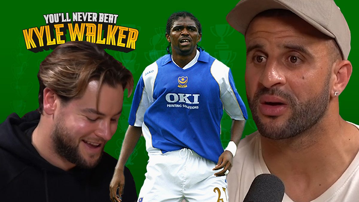 BBC Radio 5 Live - The Kyle Walker Podcast, Deadline Day, When you’re ...