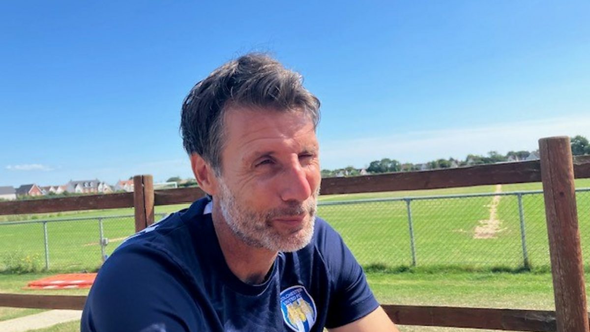 BBC Essex - BBC Essex Sport, Danny Cowley: We're going into Saturday ...