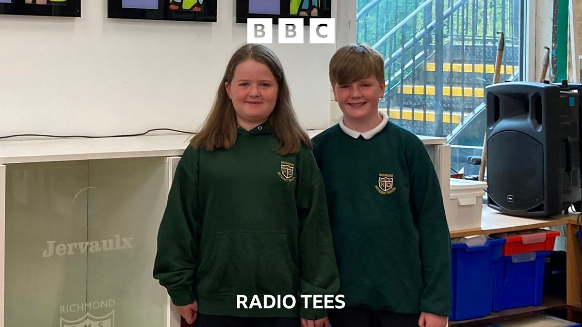 BBC Radio Tees - Make a Difference: BBC Radio Tees, Bravery: Hannah