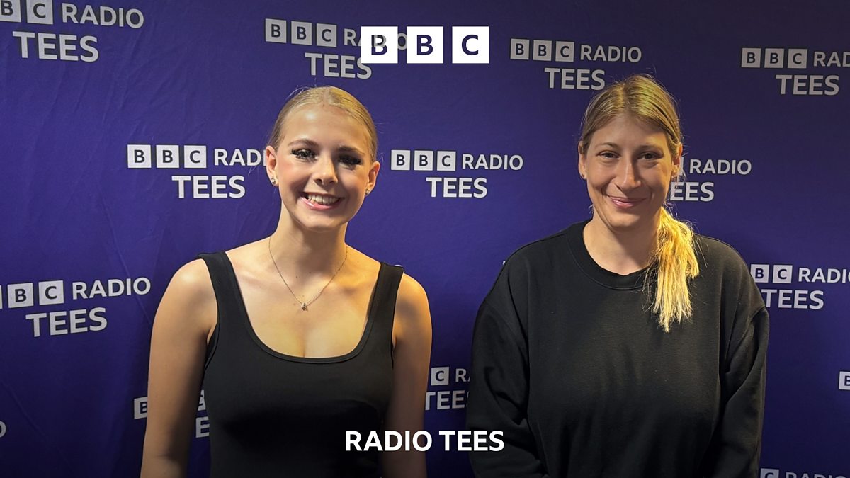 BBC Radio Tees - Make a Difference: Tees, Bravery: Leila Crisp