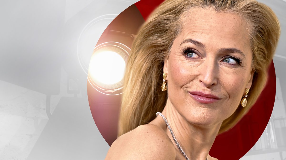 The Interview - Celebrities: Gillian Anderson: Sex and Stardom - BBC ...