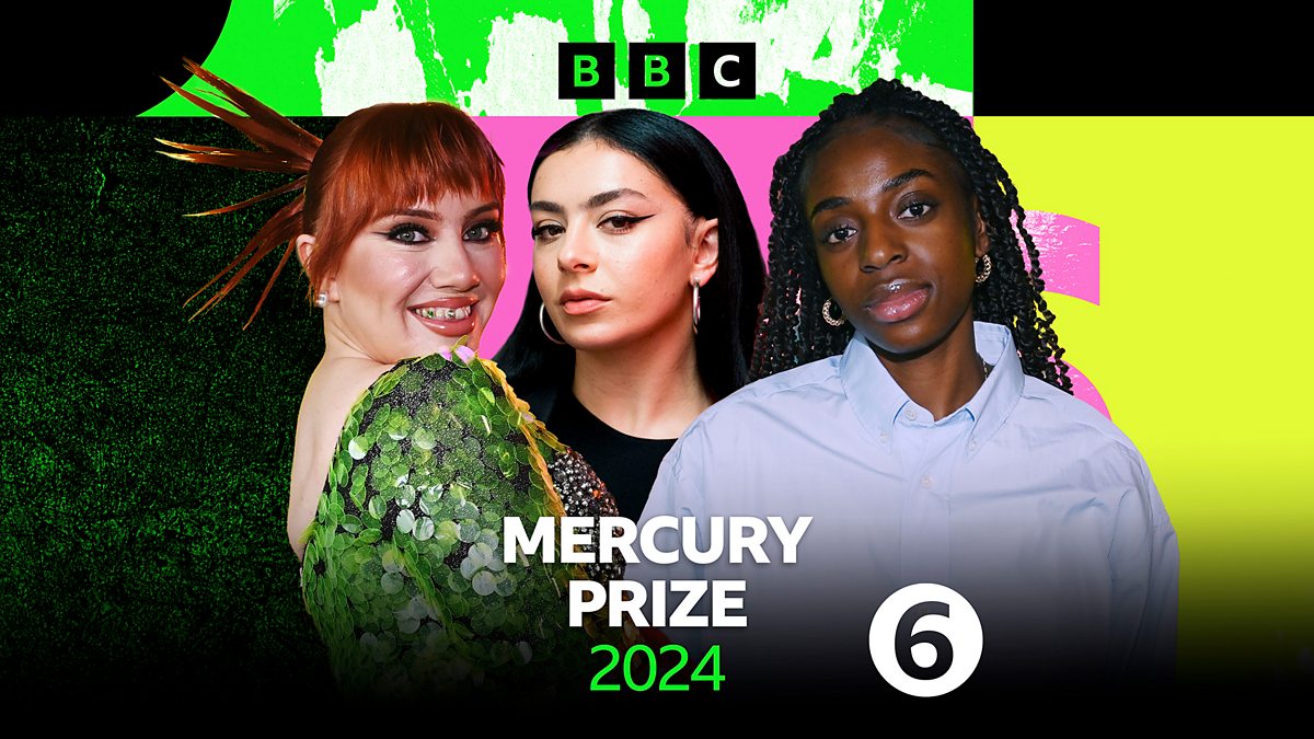 BBC Radio 6 Music - Mercury Prize