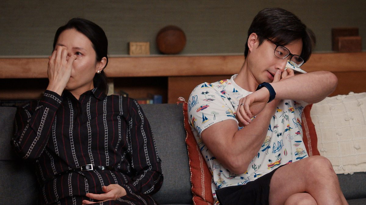 BBC Two - Couples Therapy, Series 4, Episode 7