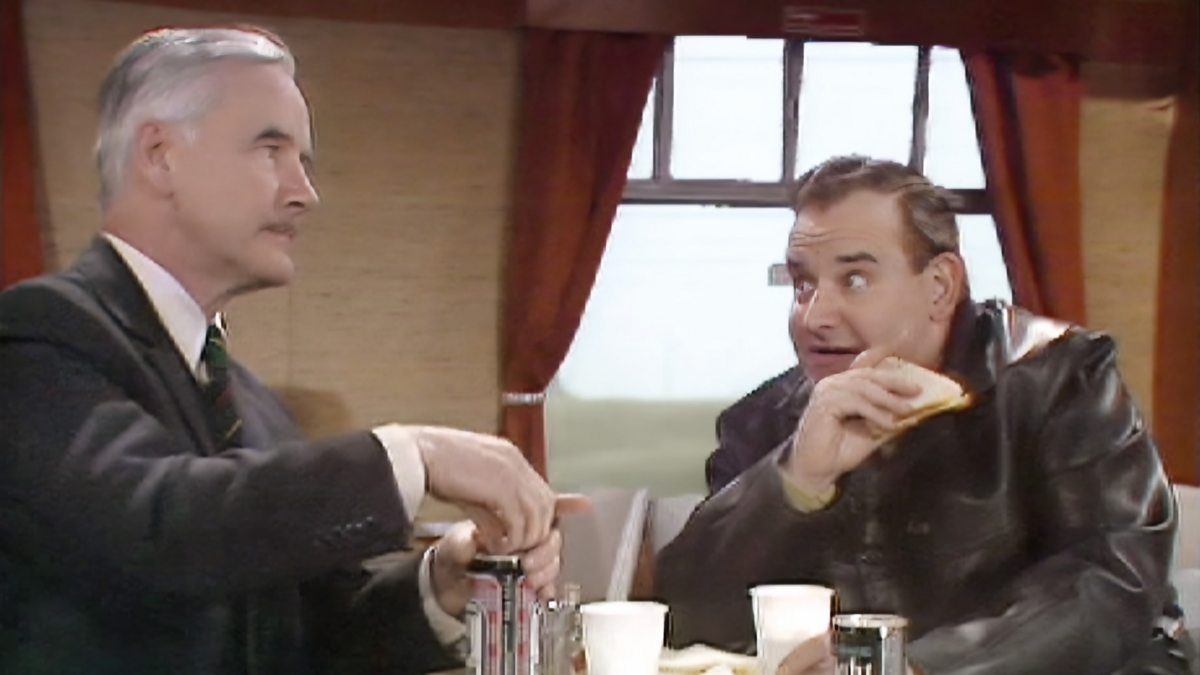 Going Straight - 1. Going Home - BBC iPlayer