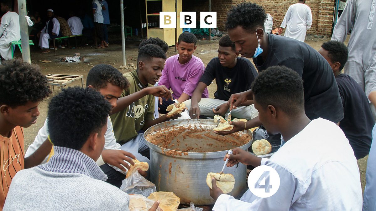 BBC Radio 4 - From Our Own Correspondent, Civilians under siege in Sudan