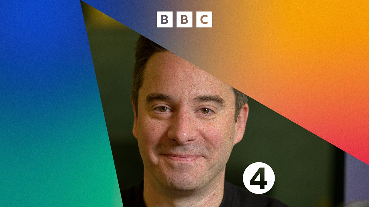 BBC Radio 4 - Profile, James Graham