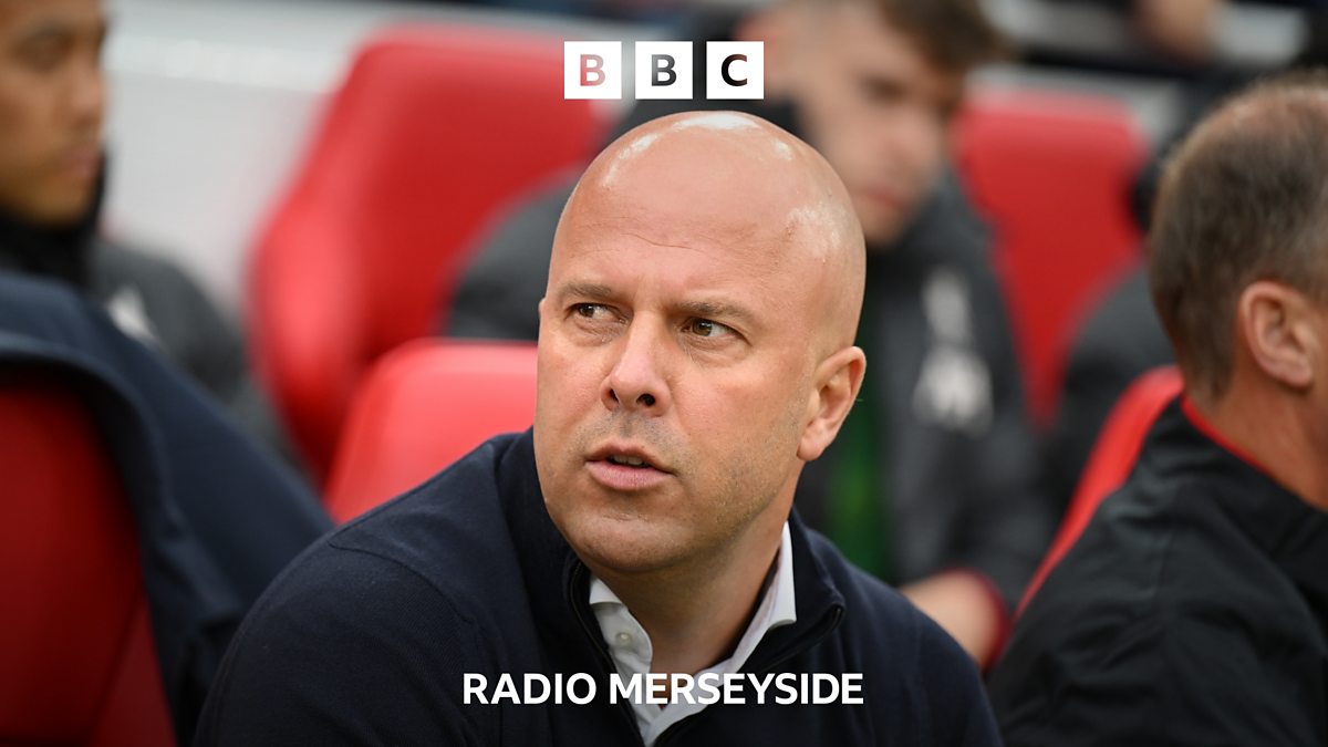 BBC Radio Merseyside - Liverpool FC, Arne Slot on transfers and ...
