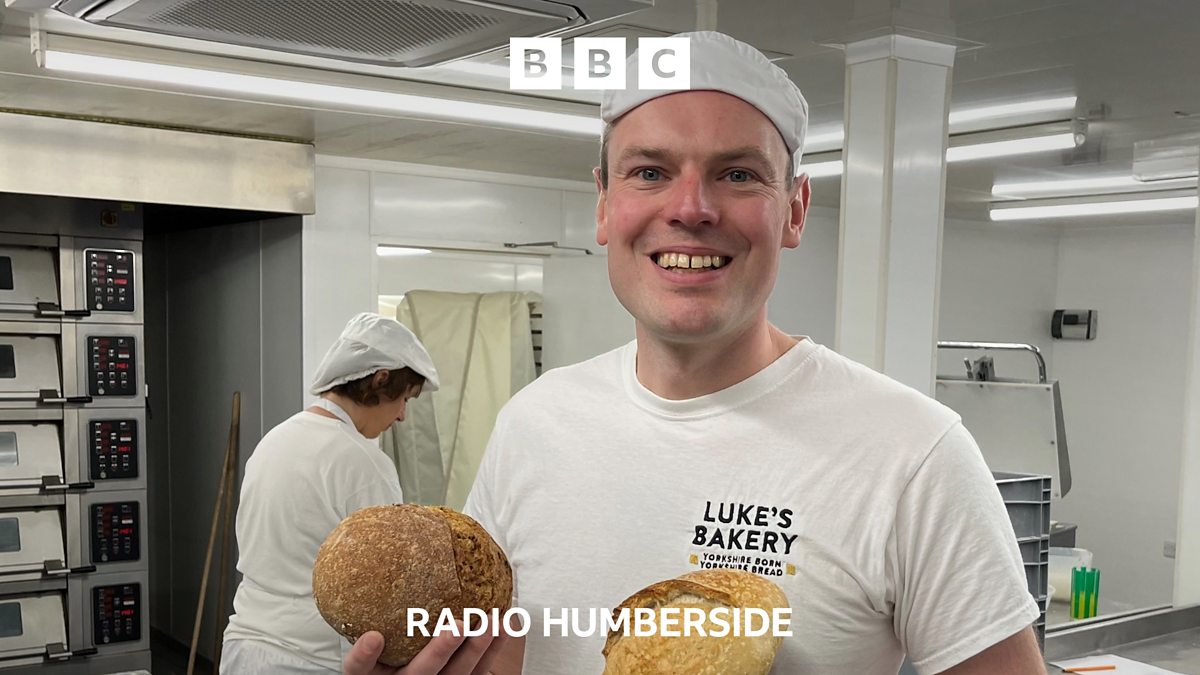 BBC Radio Humberside - BBC Radio Humberside, Brough bakery wins gold ...