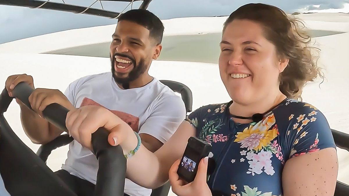 Celebrity Race Across the World - Series 2: Episode 1 - BBC iPlayer