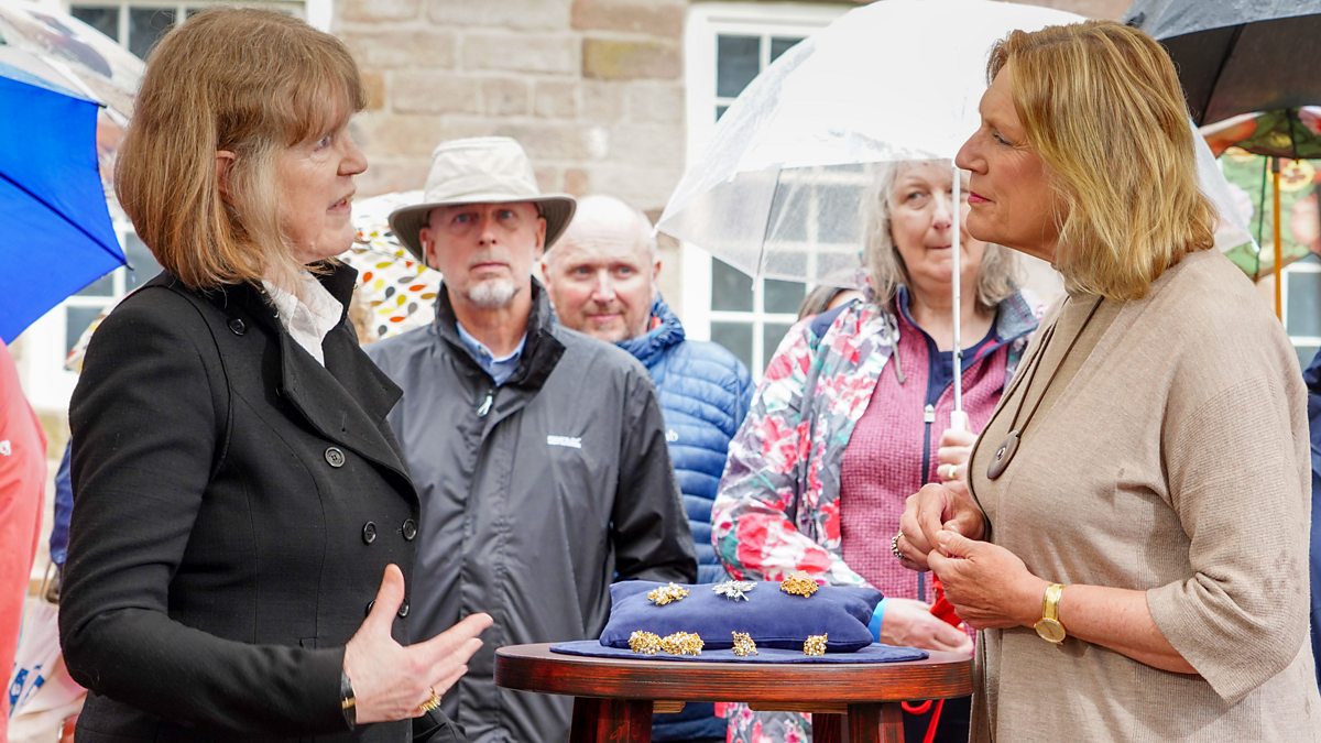 BBC One - Antiques Roadshow, Series 47, Cromford Mills, Derbyshire 1 ...