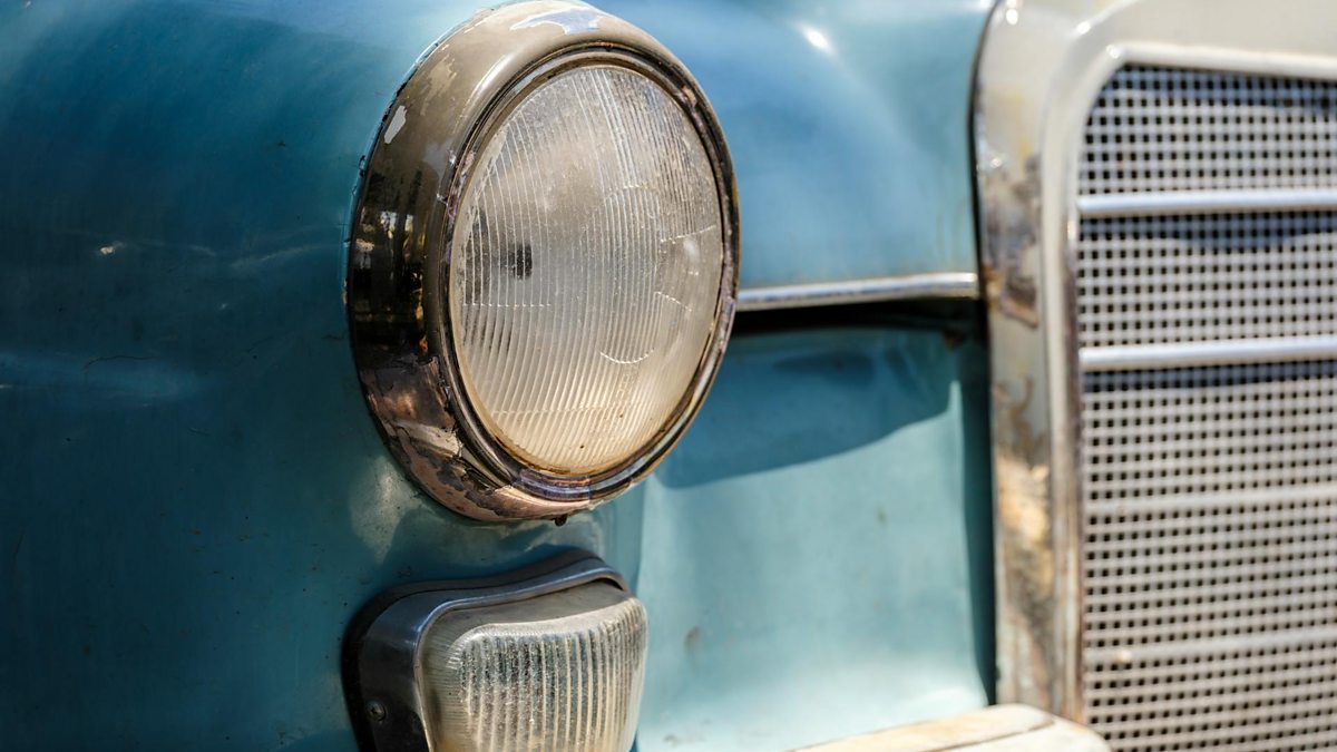 BBC Radio Ulster - Thought for the Day from Radio Ulster, Ron Greer ...