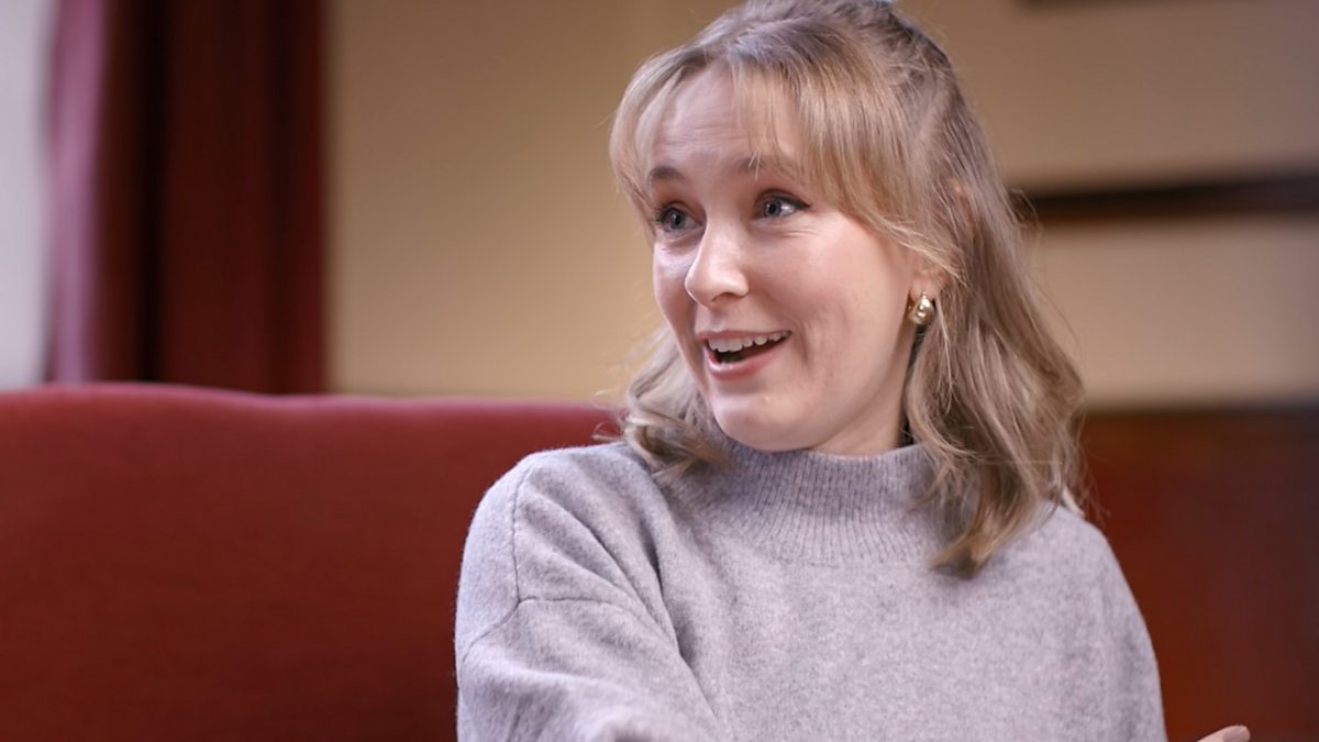 BBC One - Who Do You Think You Are?, Series 21, Rose Ayling-Ellis, "It's kind of like EastEnders"