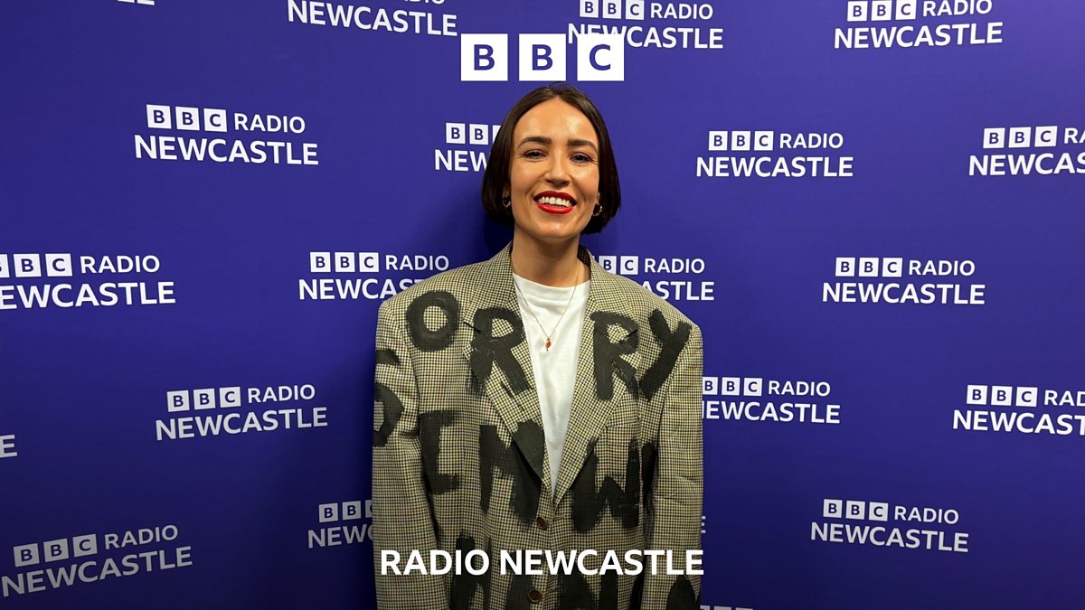 BBC Radio Newcastle - Kelly Scott on BBC Radio Newcastle, 25/08/2024 ...