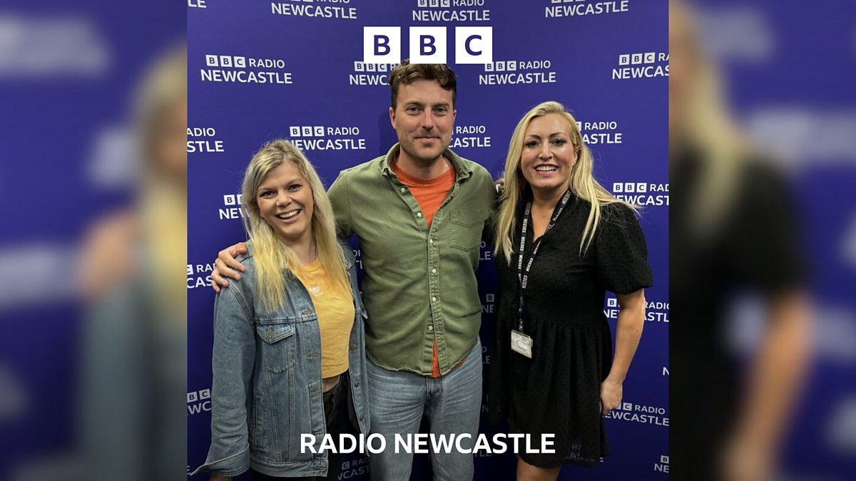 BBC Radio Newcastle - Kelly Scott on BBC Radio Newcastle, 31/08/2024 ...
