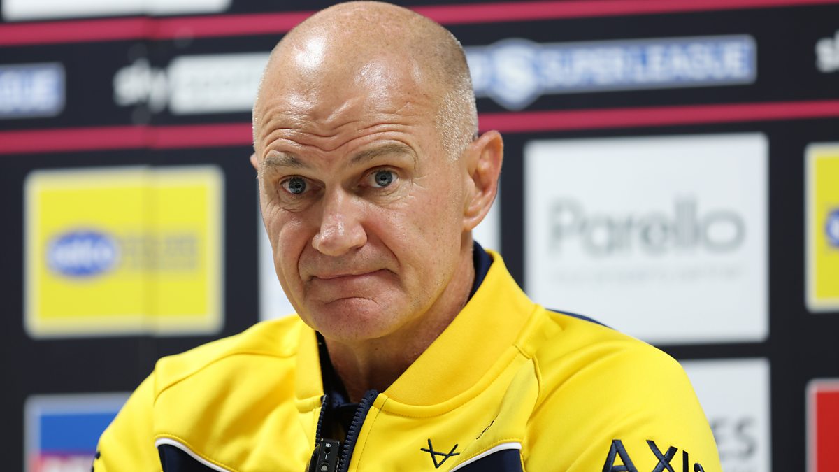 BBC Radio Leeds - West Yorkshire Sport Daily, Arthur previews London trip