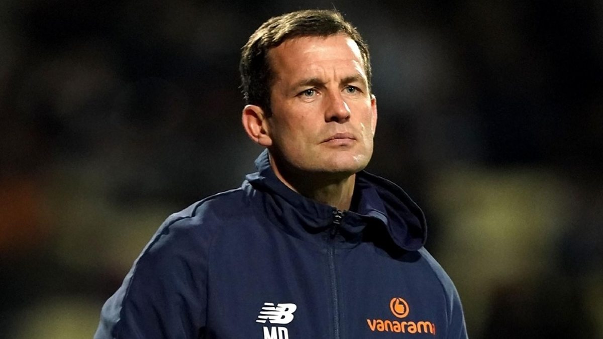 BBC Radio Surrey - Sport on BBC Radio Surrey, Woking's Michael Doyle on ...