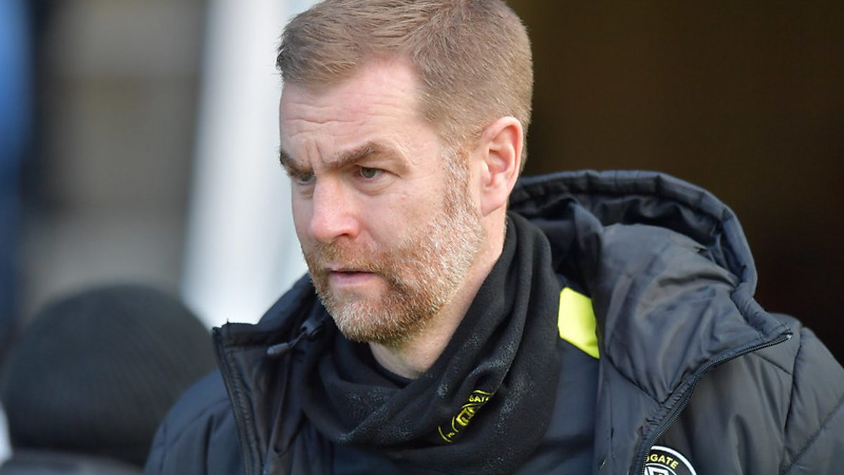 BBC Radio York - BBC Radio York Sport, Simon Weaver: 'It dumbfounded me ...