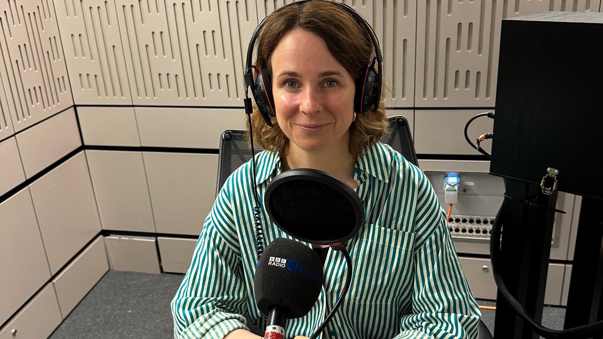 BBC Radio 4 Extra - Olivia Colman Day, Chapter 4, Cariad Lloyd speaks ...