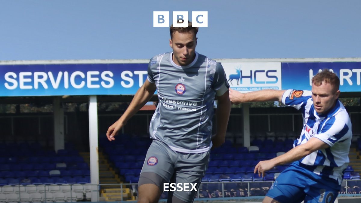 BBC Essex - BBC Essex Sport, George Langston: 'We know that's not good ...
